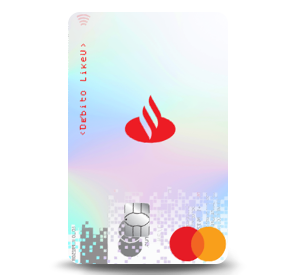 Tarjeta de Débito LikeU Santander: ¿Qué es y cómo funciona?